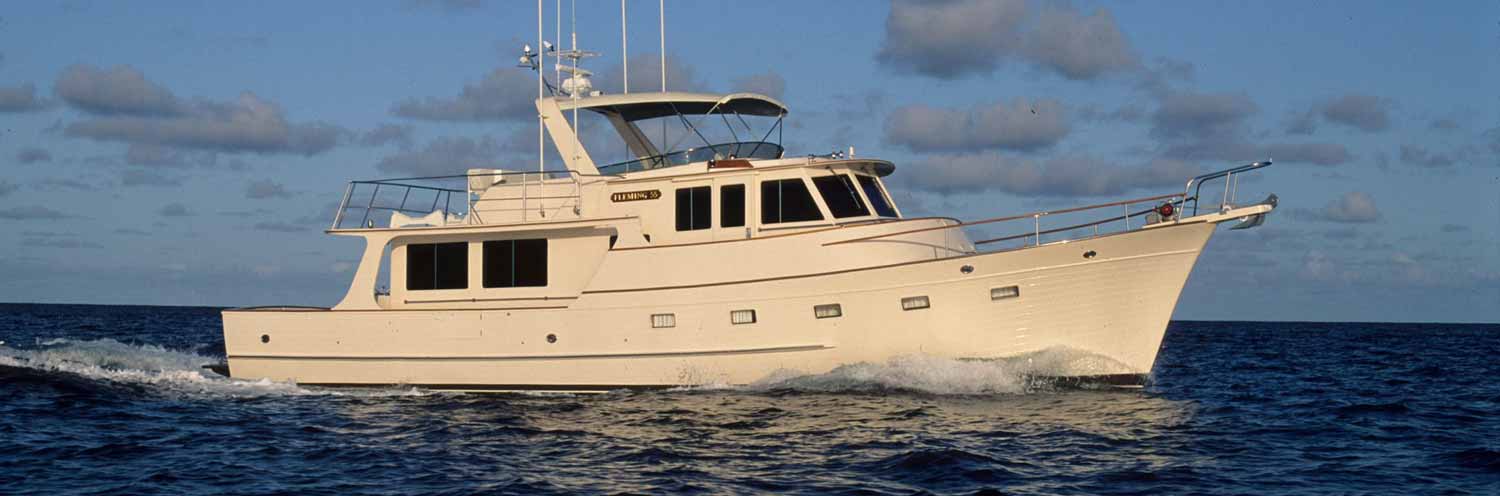 Fleming Yachts Canada